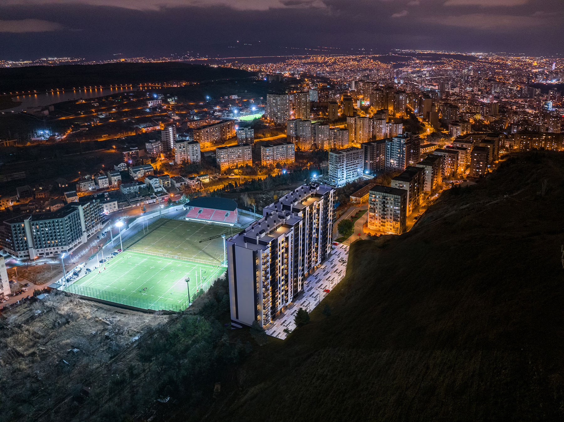 Lion Development – სამშენებლო კომპანია